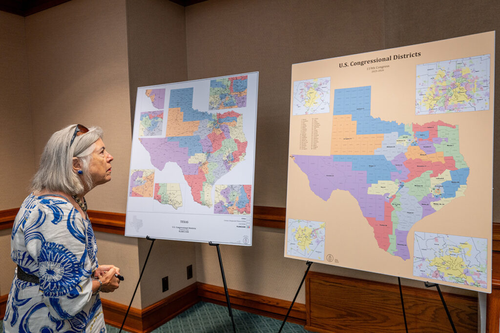 Redistricting Efforts and Gerrymandering Concerns Ahead of 2026 ...