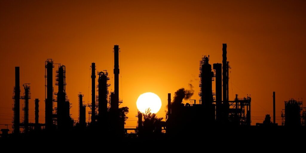 Fossil Fuel Industry’s Influence on Trump’s 2024 Reelection and ...
